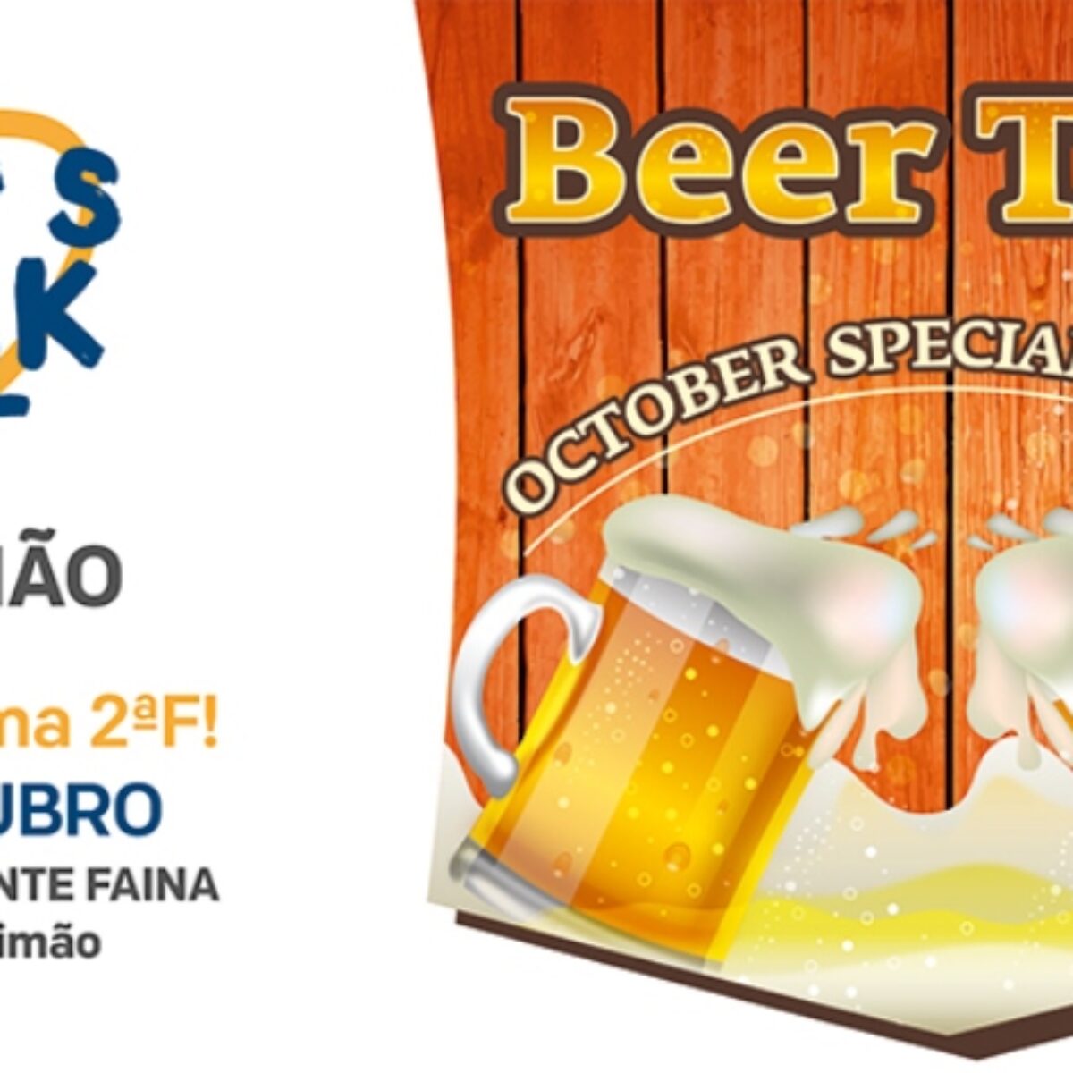 "Beer Talk" com edição especial em outubro