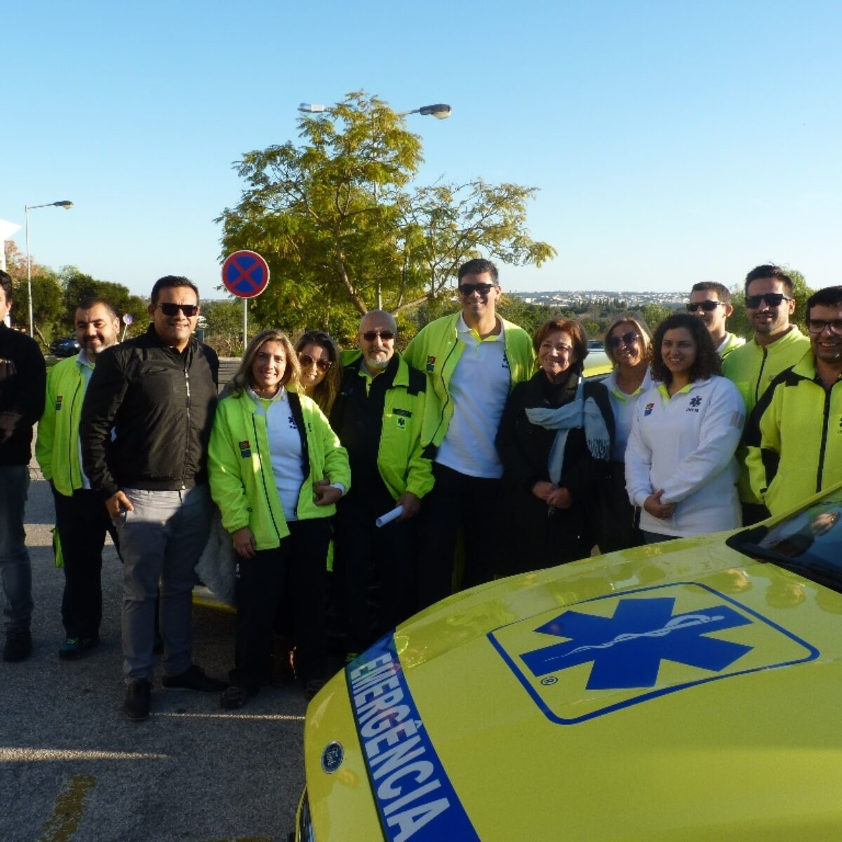 Duas novas VMER no Algarve