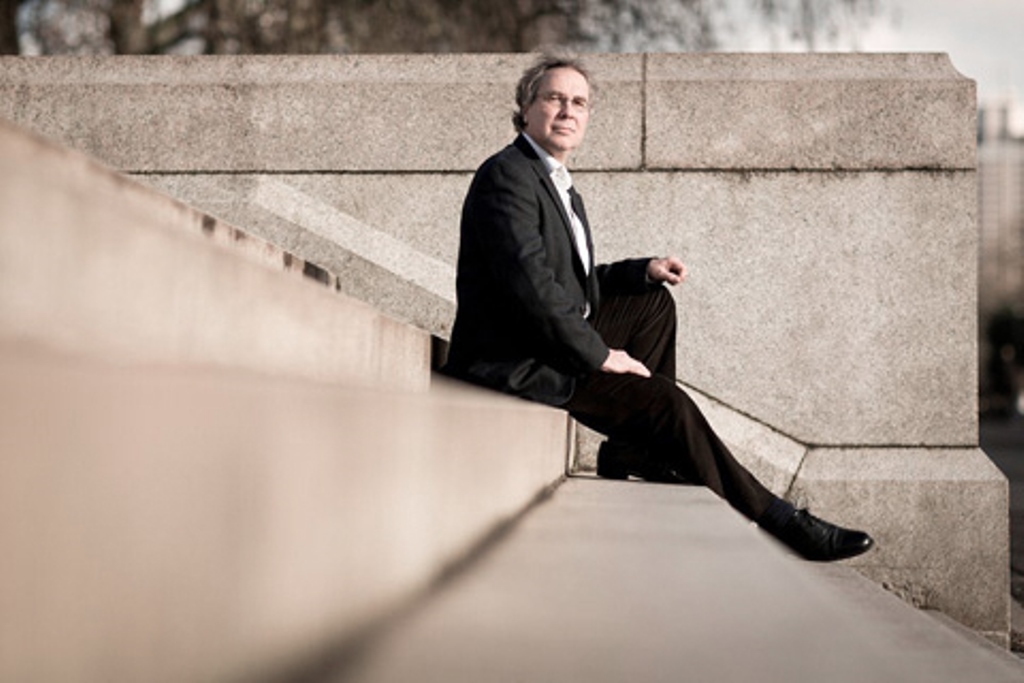 Martin André e Gaëlle Solal juntos no concerto “Iberia”