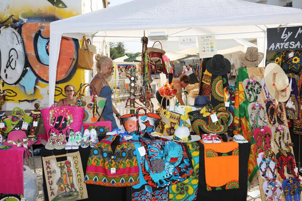 Lota Cool Market regressa a Portimão