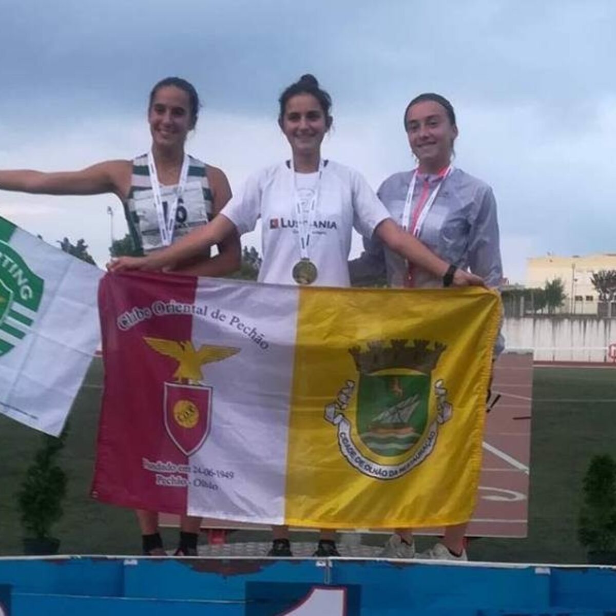 Atletismo: Maria Bernardo convocada para Mundial de juniores