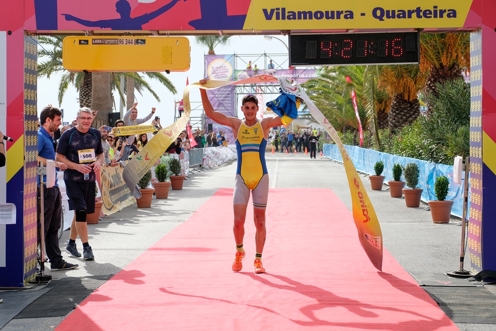 Algarve Tri Run 4.0 dá a conhecer belezas do concelho de Loulé