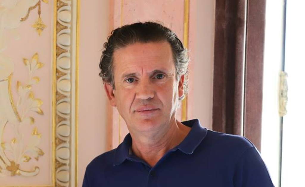 Luís Barriga apresenta romance histórico em Albufeira