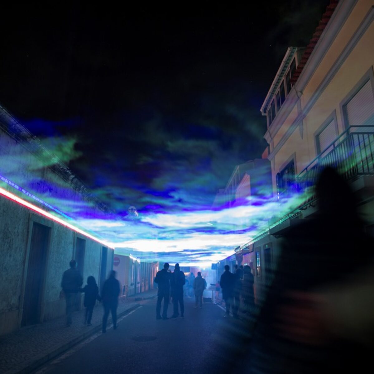 LUZA Festival visto por 30 mil pessoas