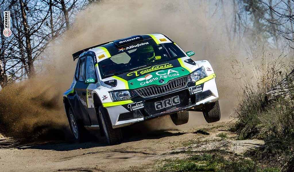 Ricardo Teodósio com o pensamento na luta pela vitória em Fafe