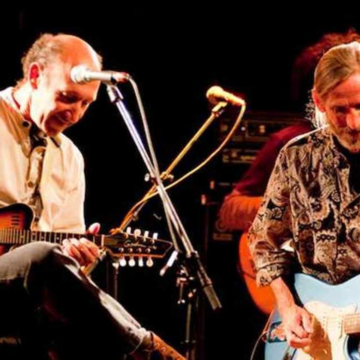 Zé Francisco & Johan Zachrisson celebram 30 anos de música e amizade na ...