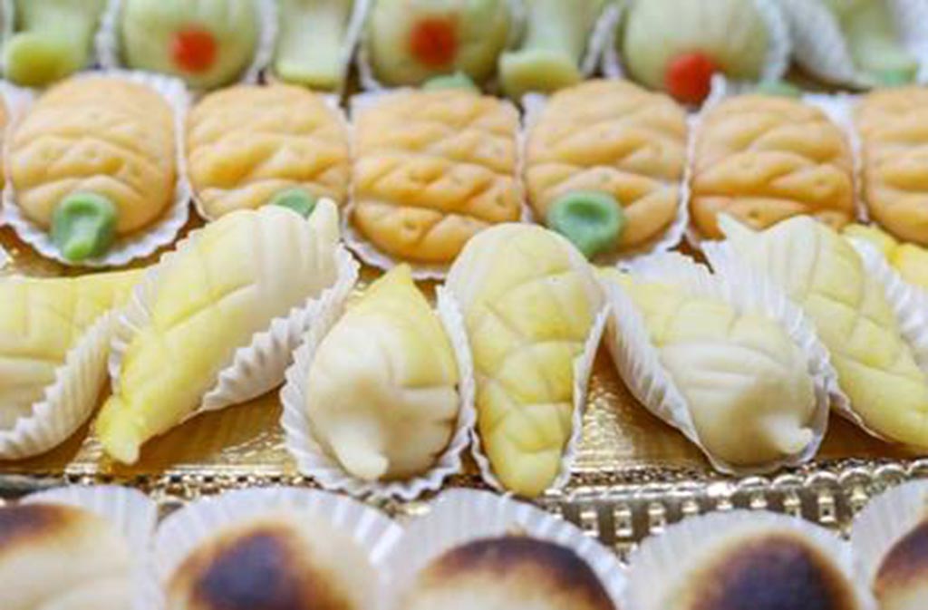 Lagos vai ser Doce mas com Arte