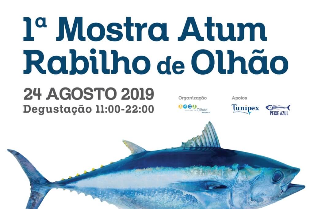 Olhão acolhe 1.ª Mostra de Atum-rabilho