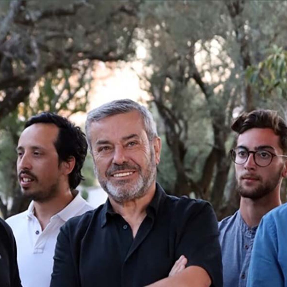 Grafonola Voadora & Napoleão Mira lançam novo álbum