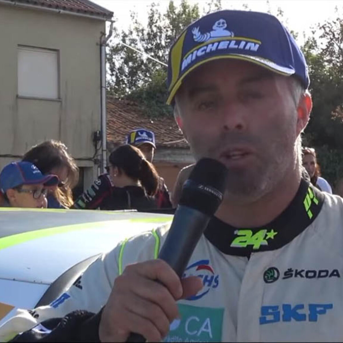 Os melhores momentos de Ricardo Teodósio no Rally Vidreiro / Centro de ...