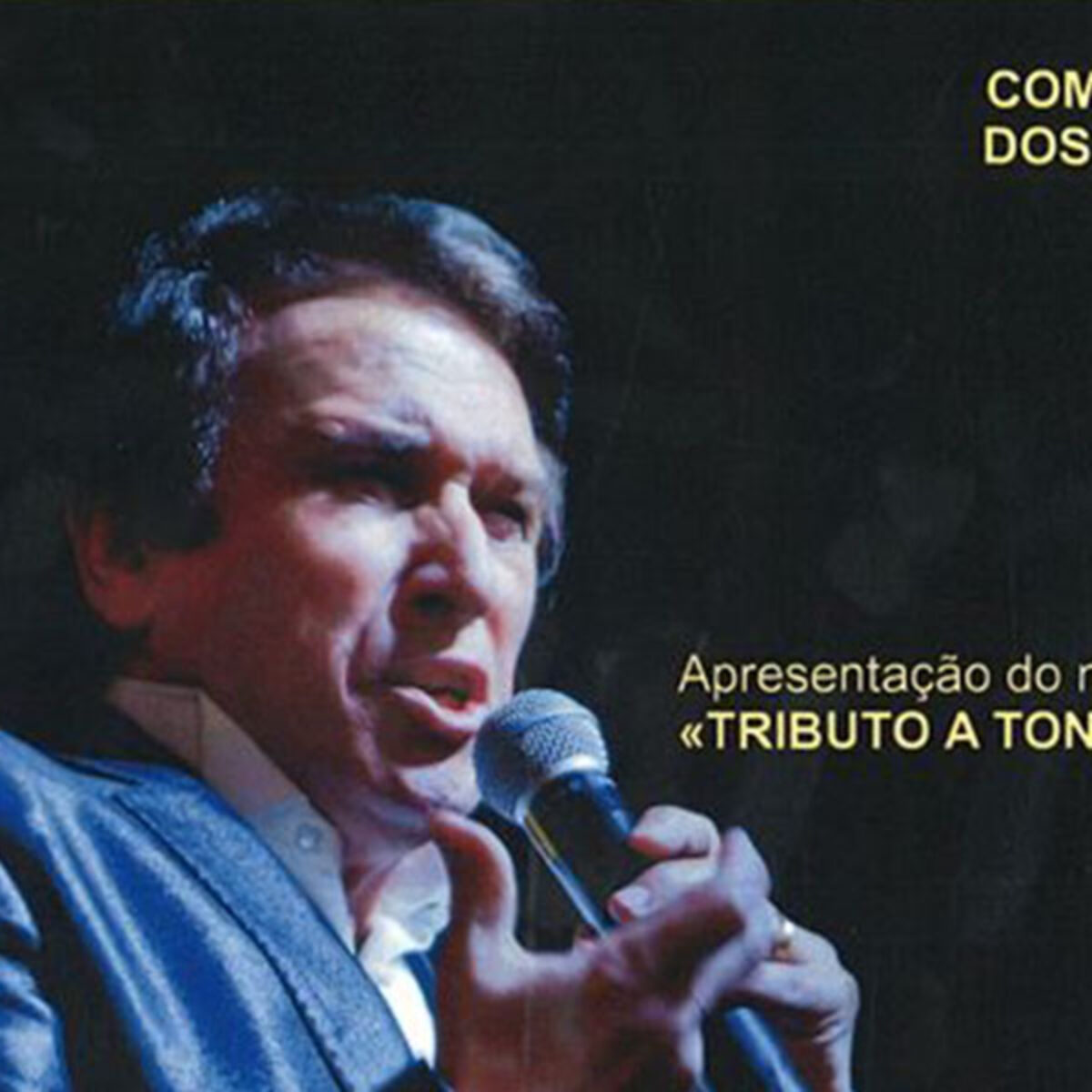 Vítor Silva celebra 60 anos de carreira com espetáculo dia 16 no Clube ...