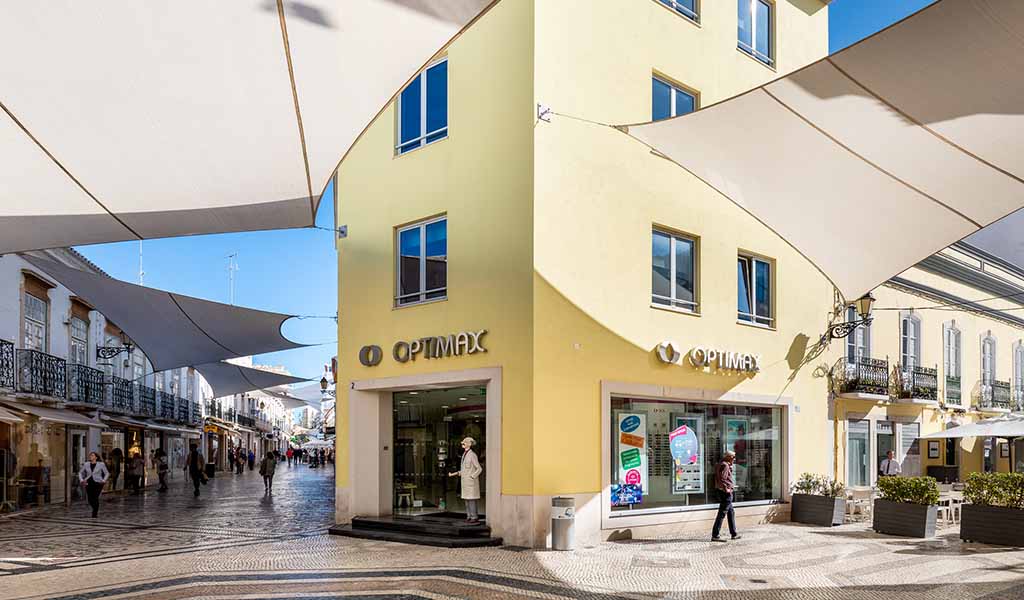 Lojas algarvias OPTIMAX conquistam certificação PME Líder