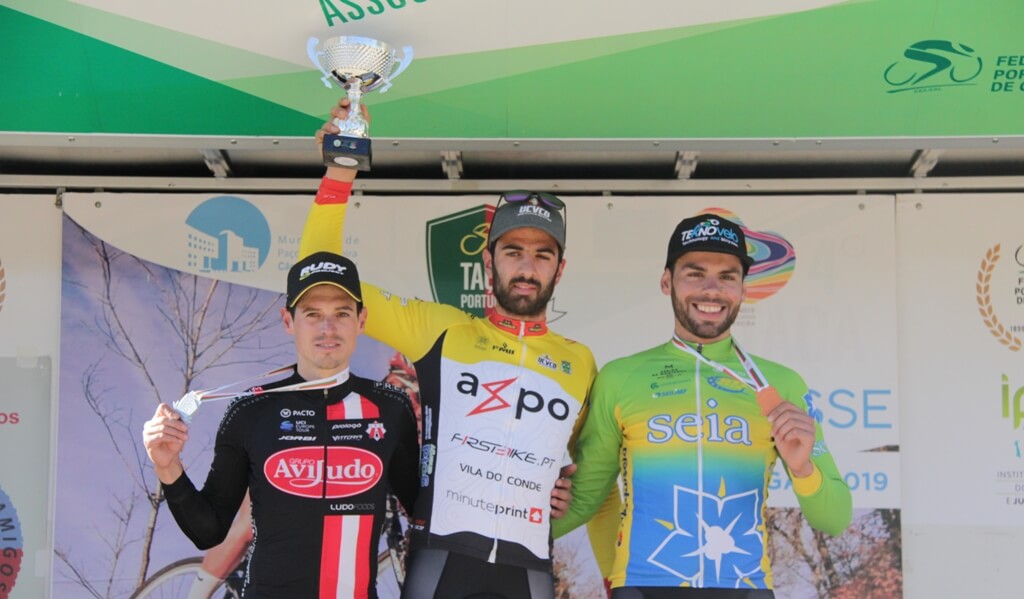 Márcio Barbosa vence última jornada da Taça de Portugal de Ciclocrosse