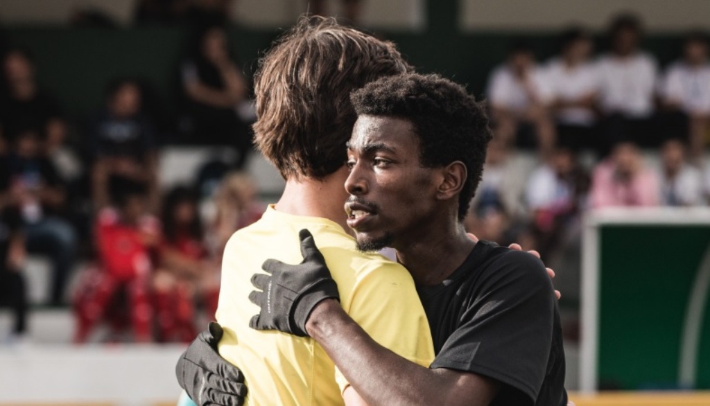 Olhão acolhe fase regional do campeonato nacional de futebol de rua em maio
