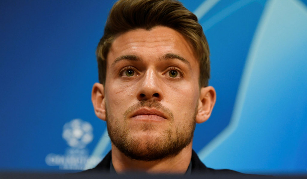 Covid-19: Daniele Rugani, companheiro de Cristiano Ronaldo na Juventus ...