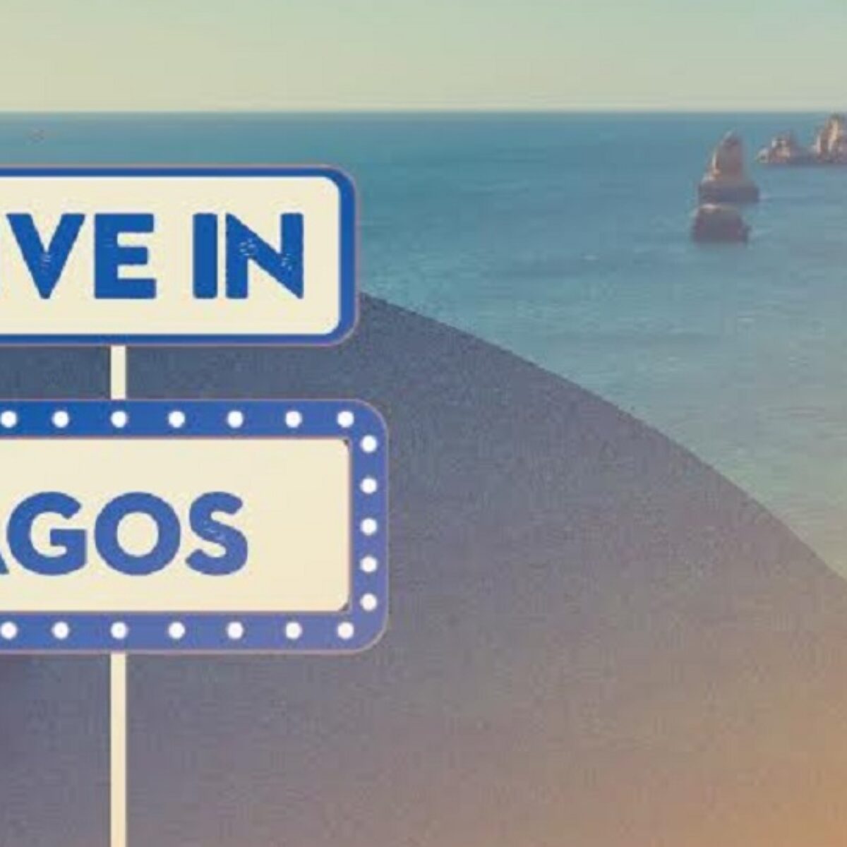 O drive in volta a Lagos