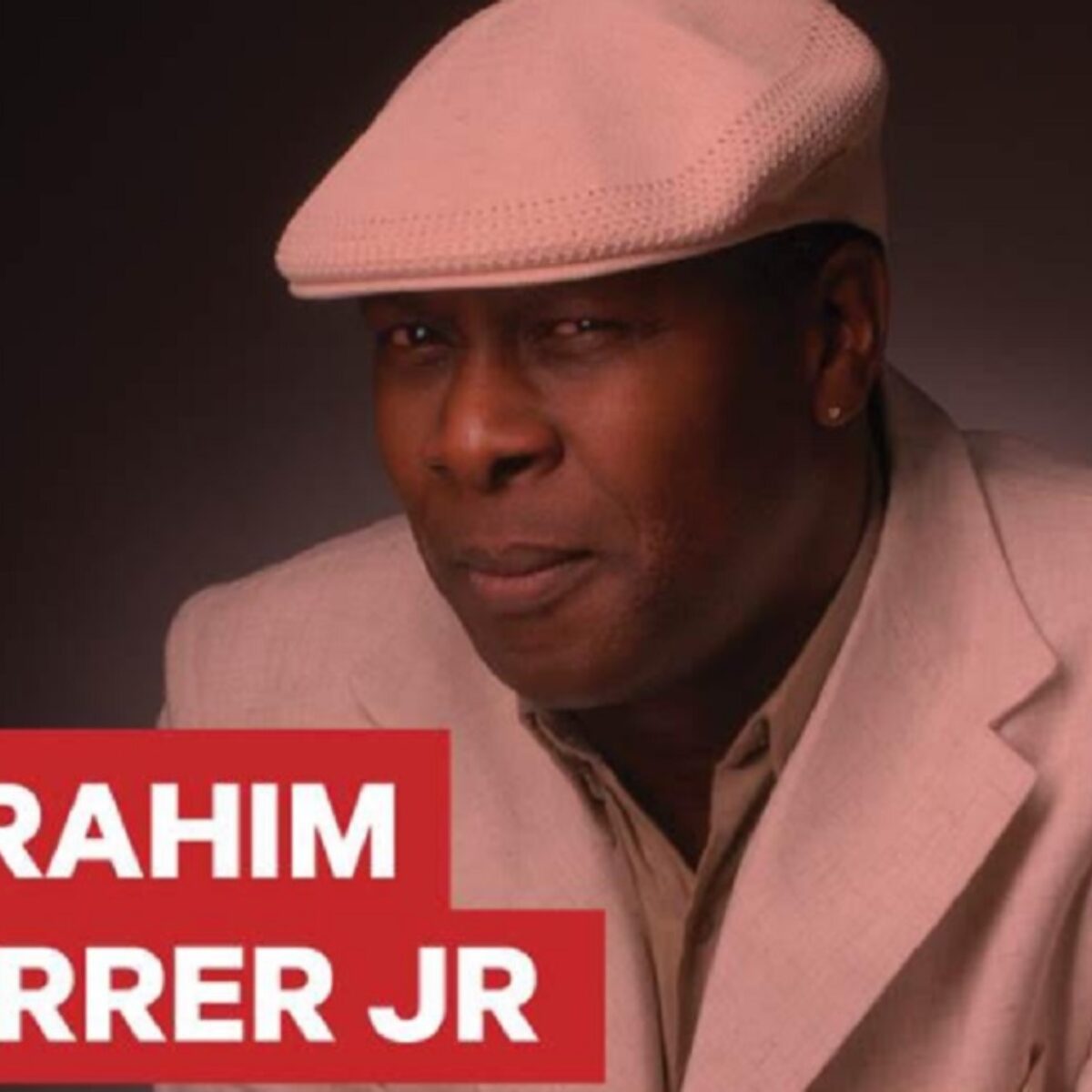 Ibrahim Ferrer Jr. traz Havana por uma noite, a Lagoa