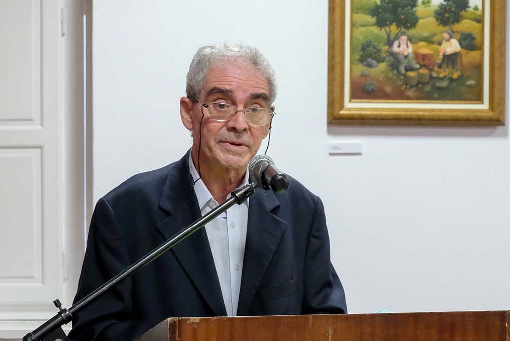 Mário de Carvalho recebe em Loulé “Grande Prémio de Crónica”