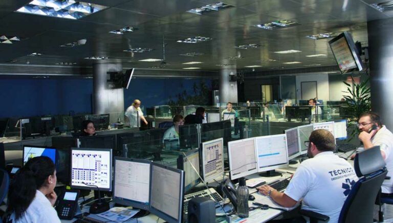 Centros de Orientação de Doentes Urgentes (CODU)