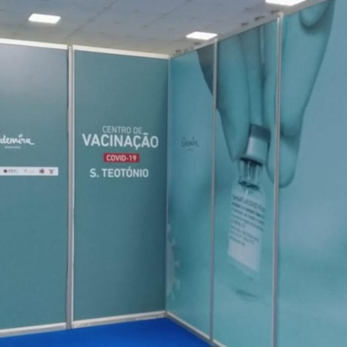 Odemira vacina população já no início de março