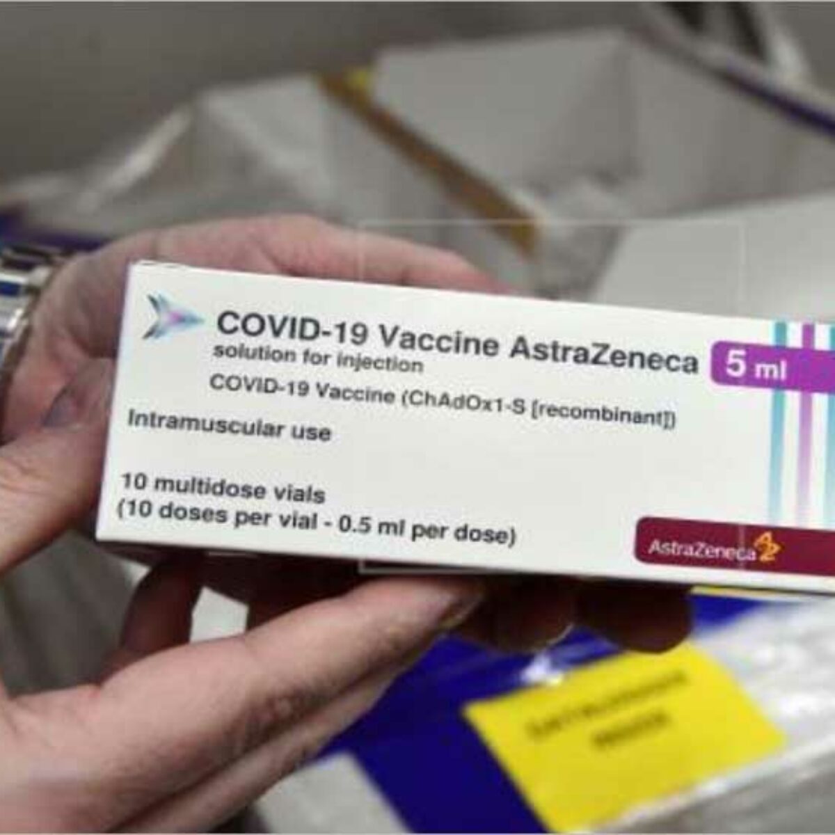 EMA ainda não concluiu investigação sobre a AstraZeneca