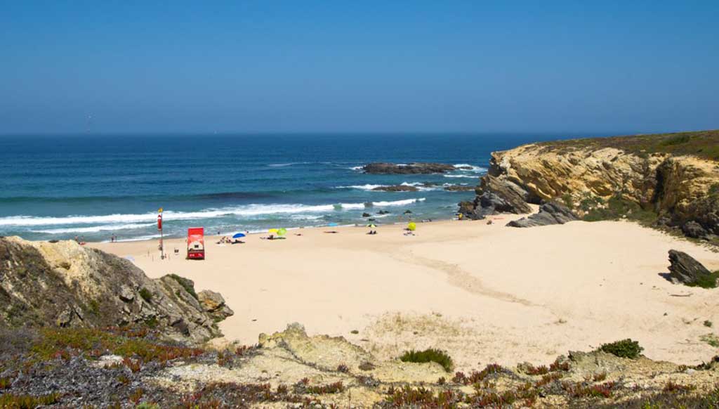 Sines inicia época balnear a 12 de junho