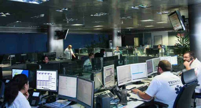 INEM explica como funcionam os CODU's - Centros de Orientação de ...