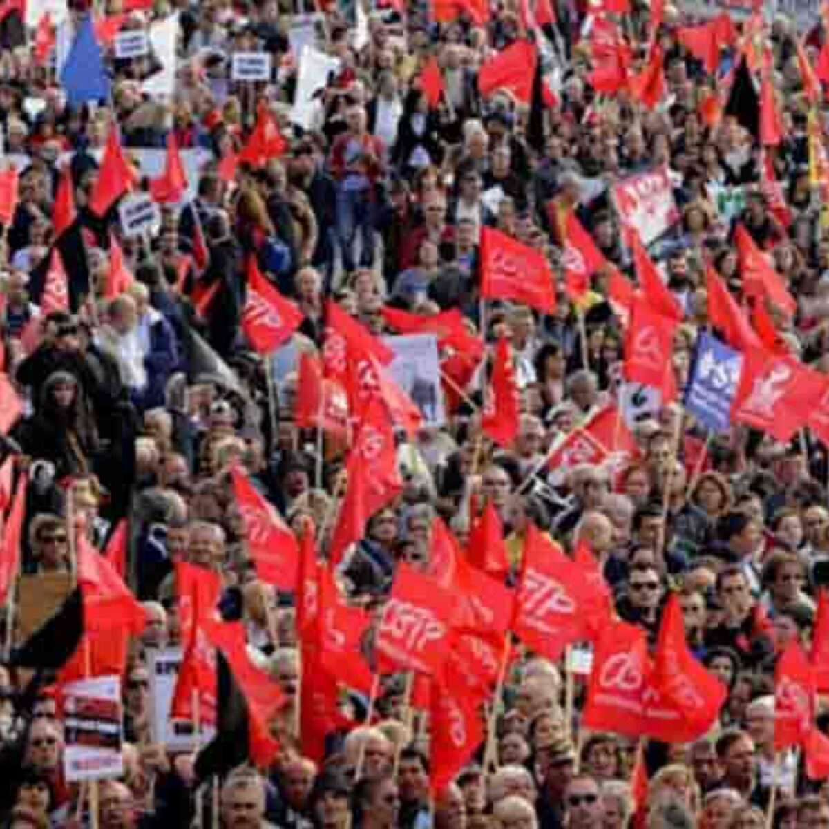 Greves e manifestações em Portugal a partir da próxima semana