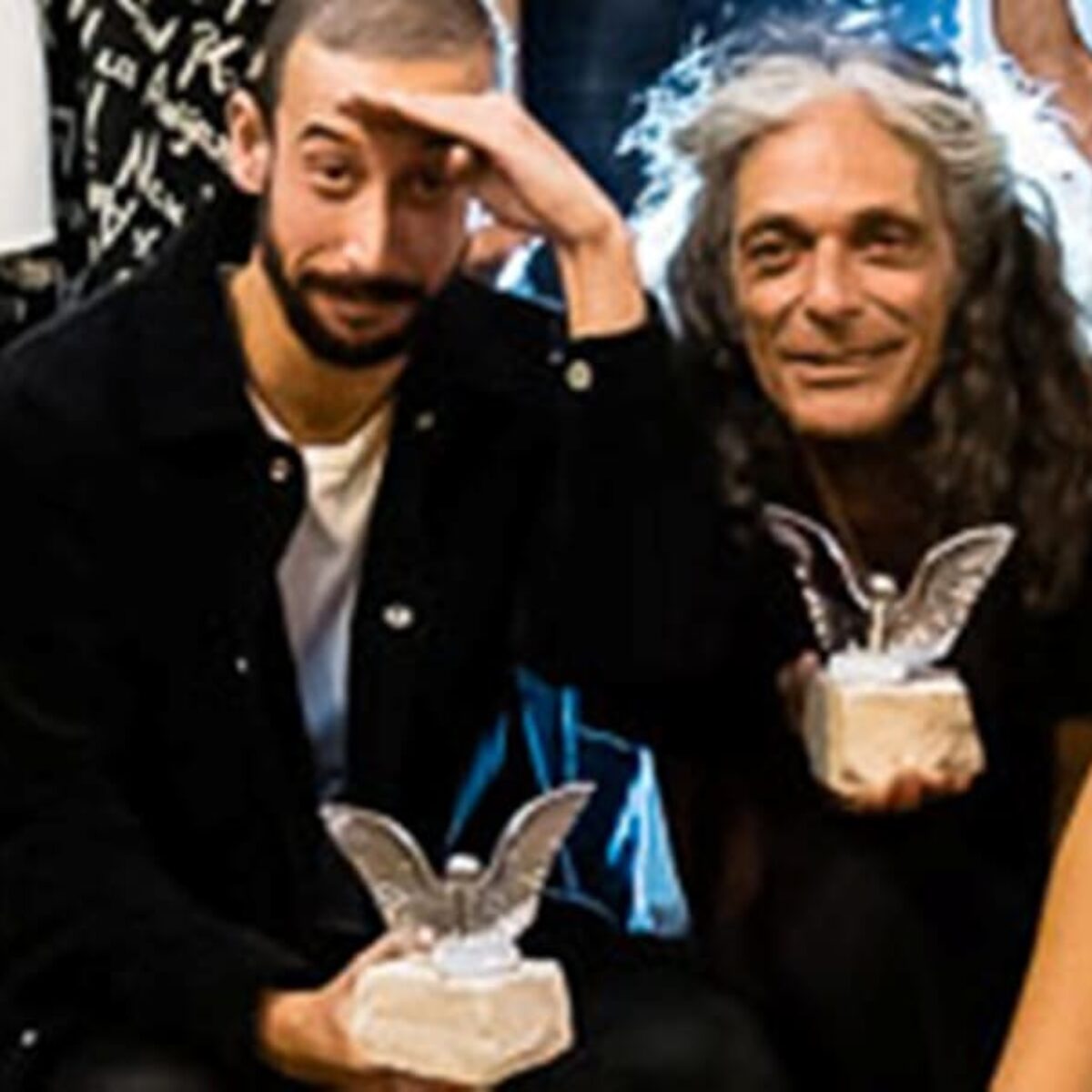 Luís Perdigão e Nuno Piteira recebem prémio «Calceteiros de Letras»