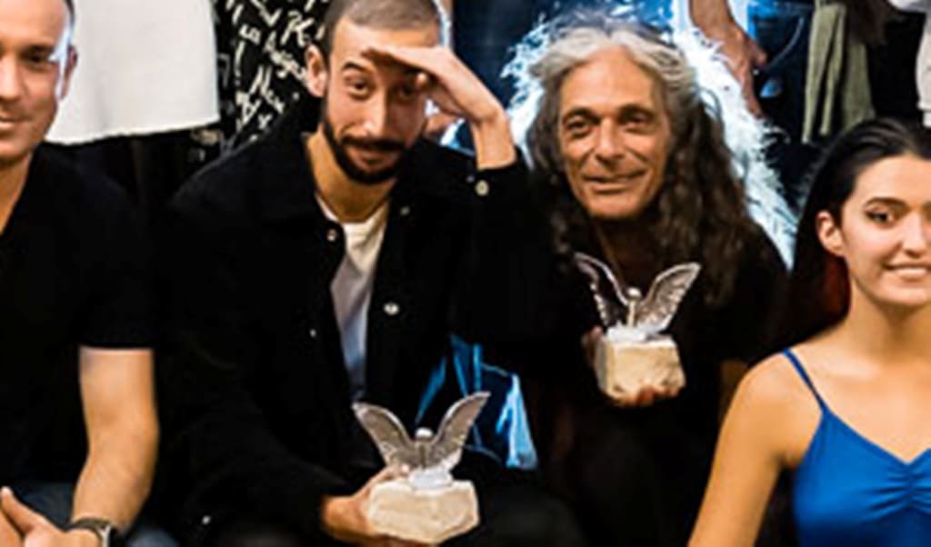 Luís Perdigão e Nuno Piteira recebem prémio «Calceteiros de Letras»