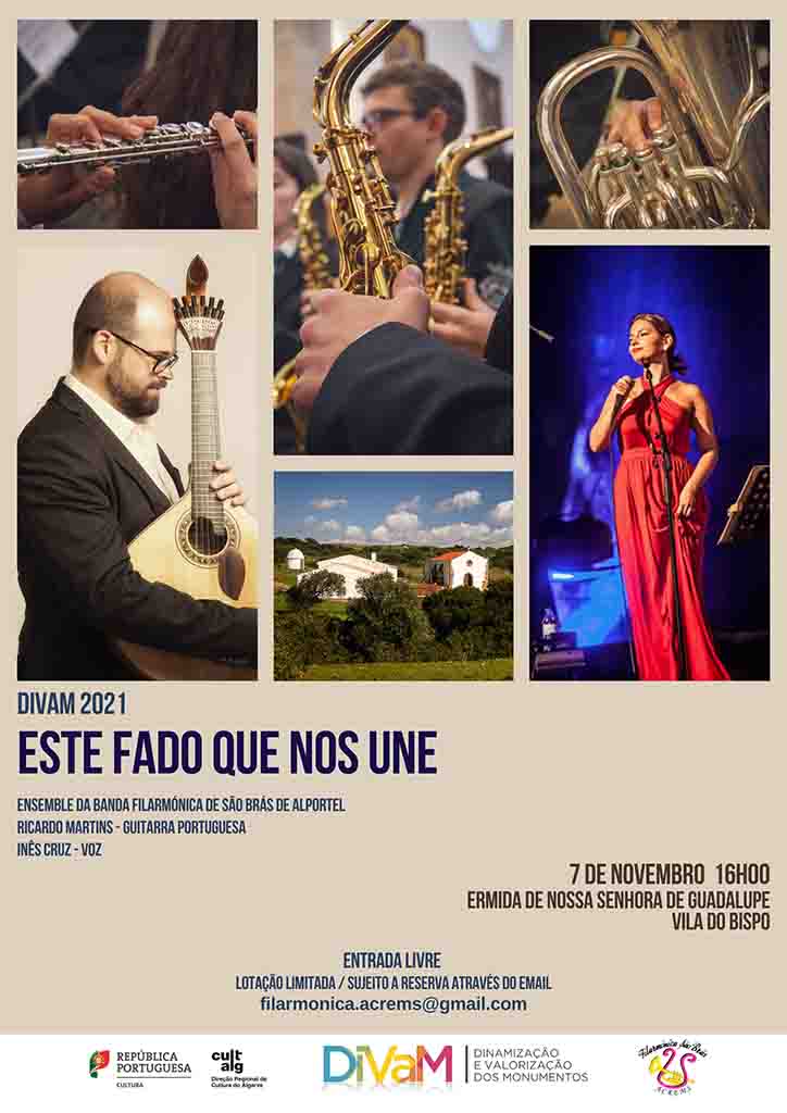 “Este Fado que nos Une” na Ermida de Guadalupe