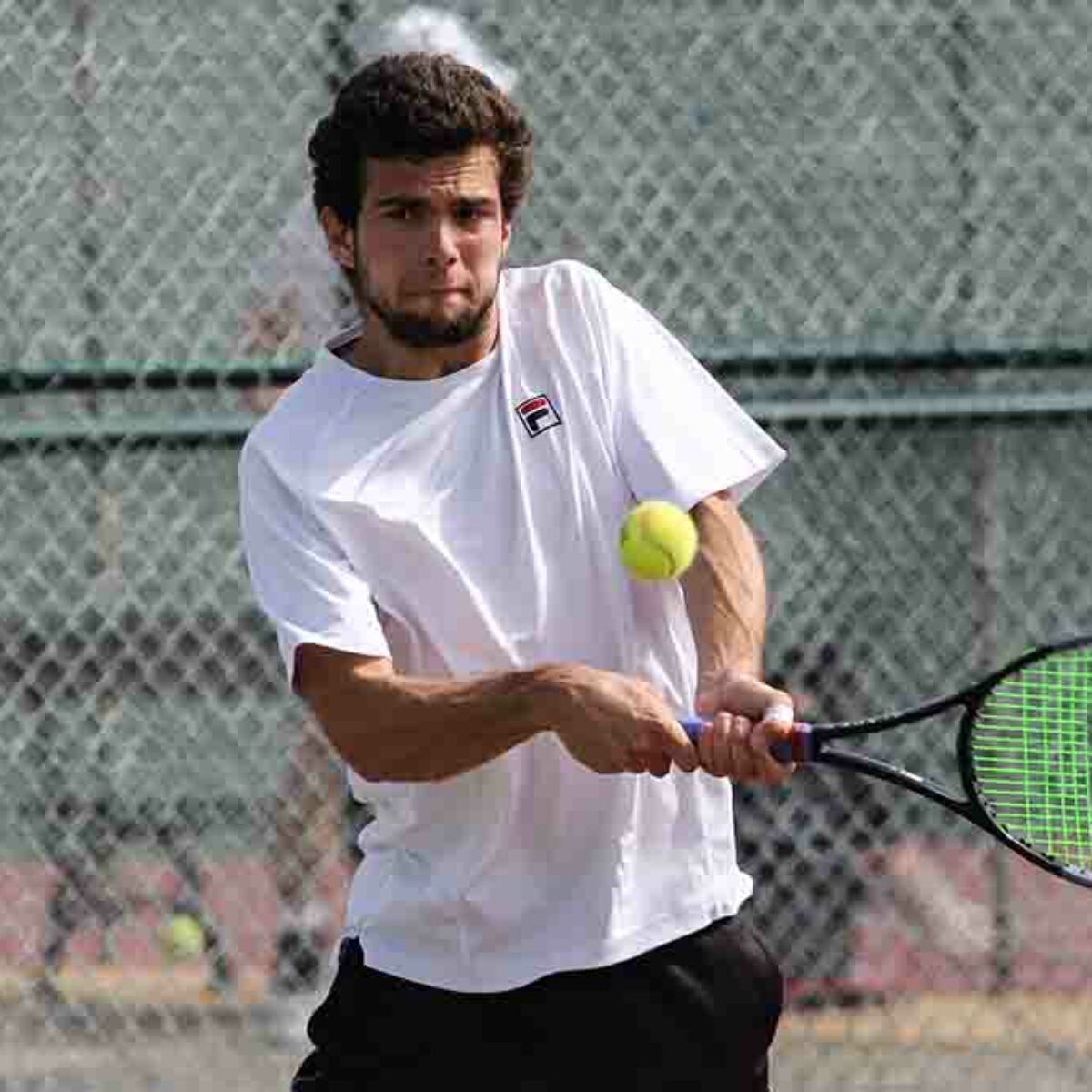 Luís Faria e Gonçalo Falcão entre os vencedores no Portimão M25