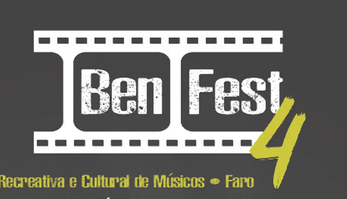 Faro: Ben Fest está de volta para apoiar União Audiovisual