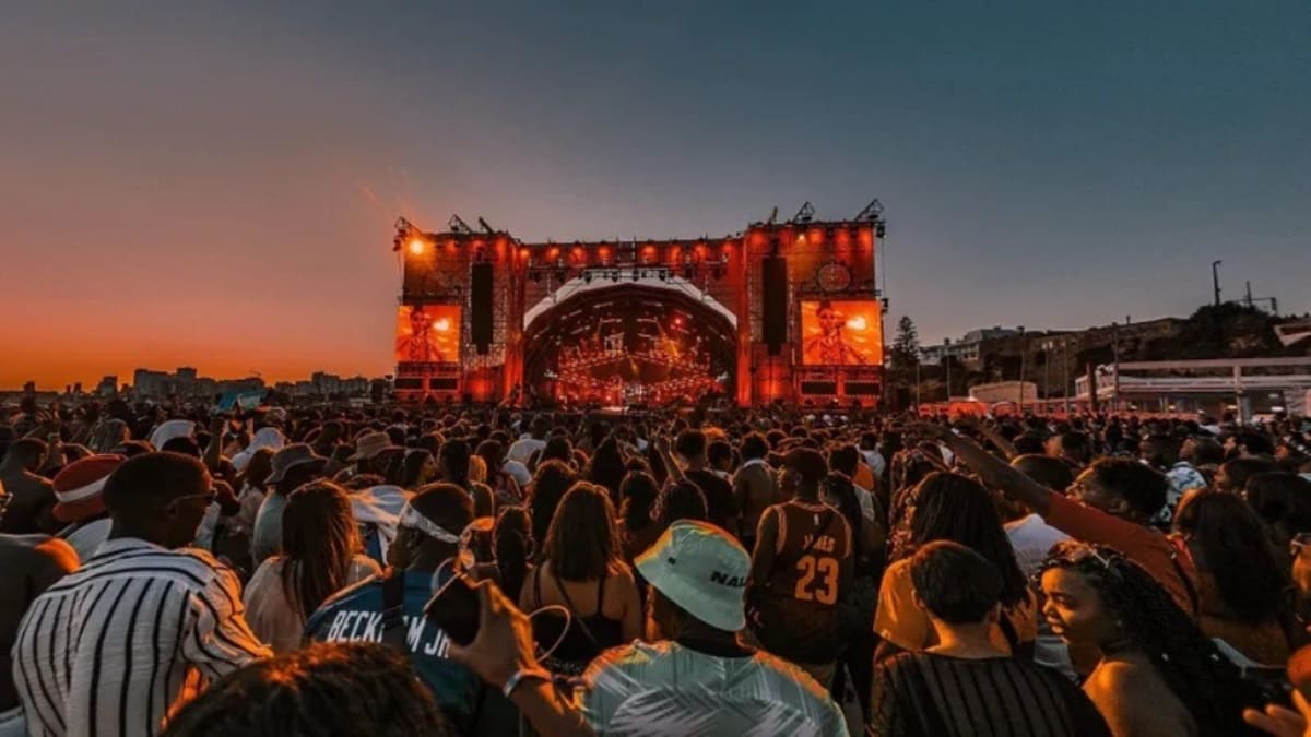 Portimão vai ser a capital europeia dos festivais de música no verão