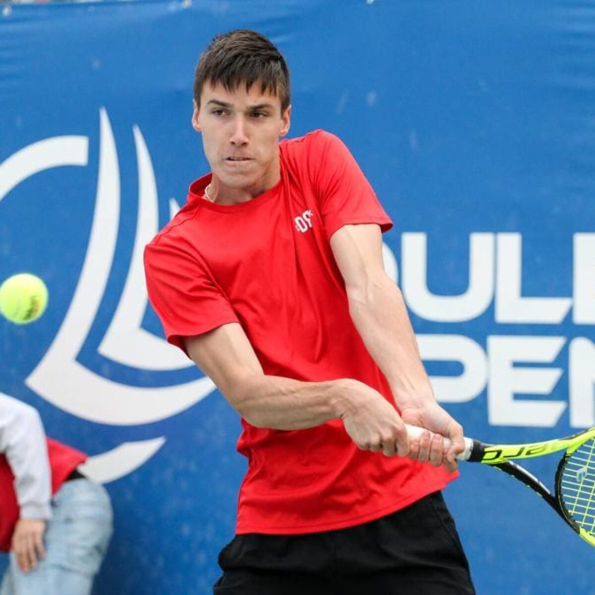 Tenista húngaro Fabian Marozsan venceu Loulé Open