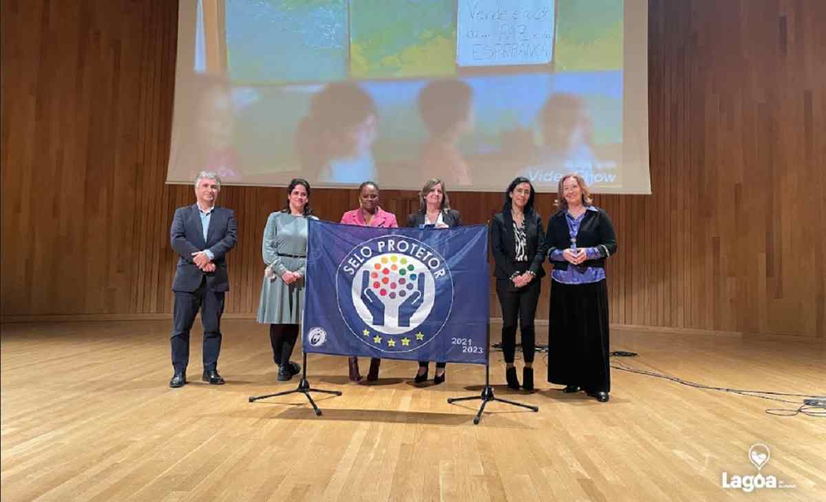 Entidades de Lagoa distinguidas com o “Selo Protetor”