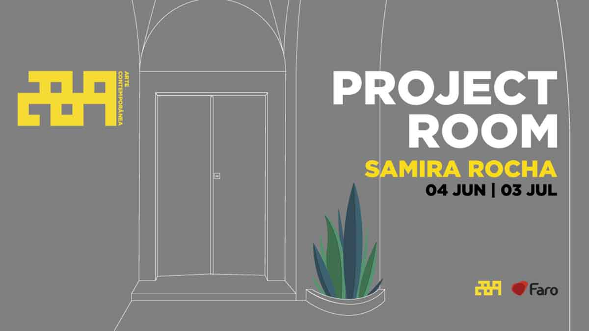 Faro: Associação 289 inicia Projet Room com Samira Rocha