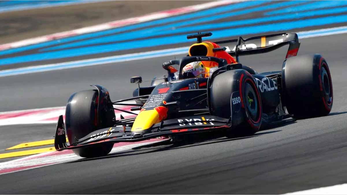 F1: Super Max Verstappen o mais veloz entre os velozes
