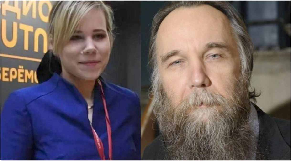 Filha de ideólogo russo morta em explosão do carro que seguia