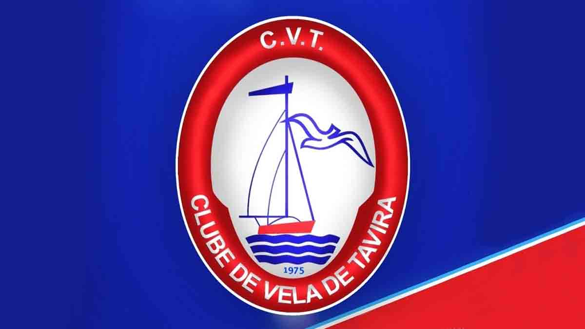 As equipas técnicas do Clube de Vela de Tavira para a época 2022/2023
