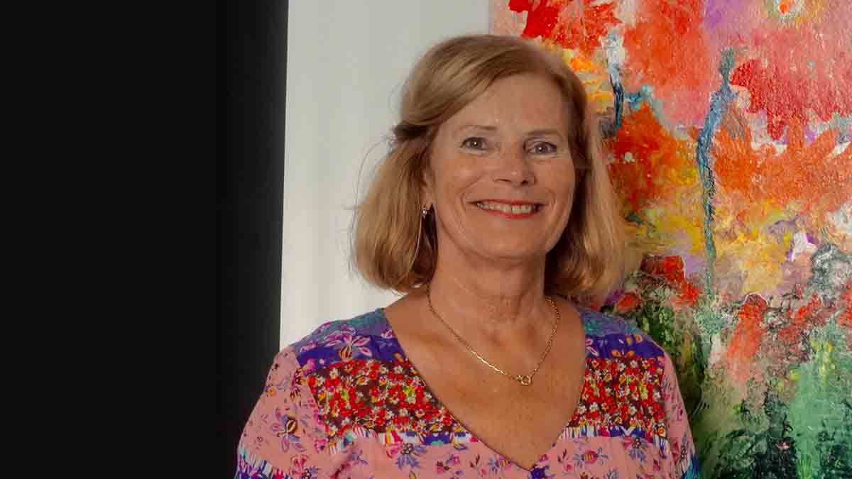 "Coleção de Johanna” de Joke van der Steen para ver na EMARP