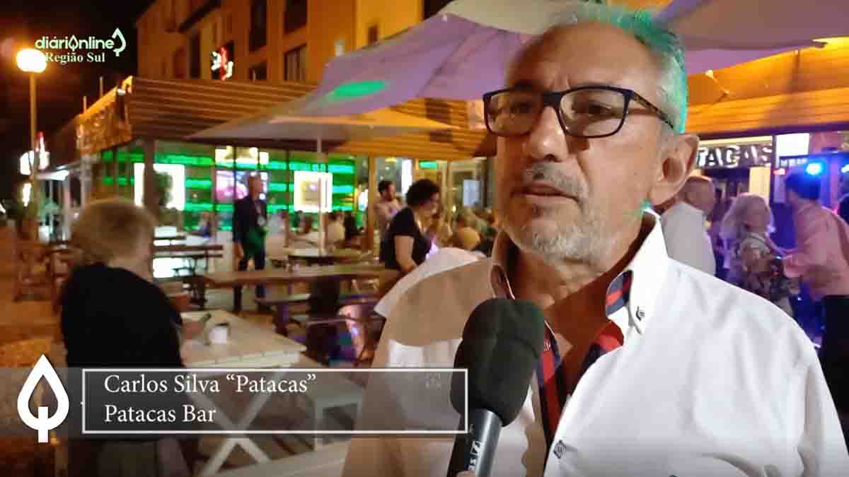 35 anos de Patacas Bar que passa de pais para filhos com muita alegria