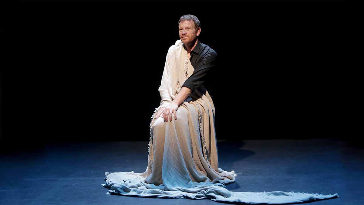 Philippe Lelièvre atua em formato “one man show” no TEMPO em Portimão