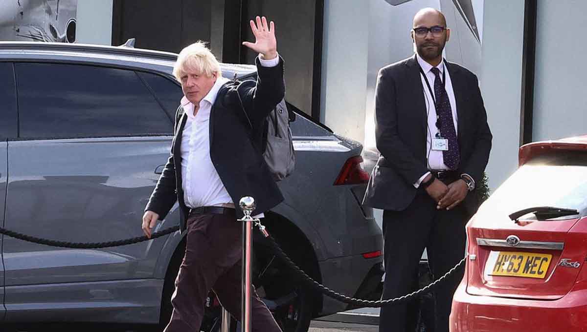UK: Boris Johnson "pronto para avançar", segundo Duddridge