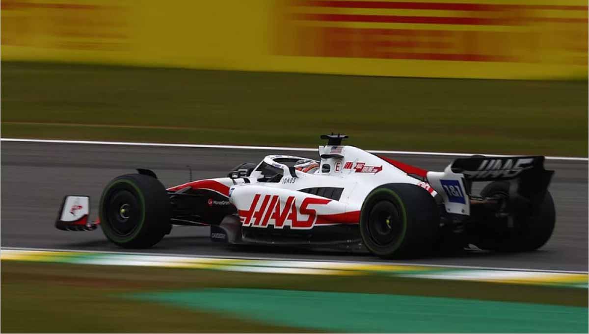 F1/Brasil: Magnussen ganha inesperada pole-position da Sprint