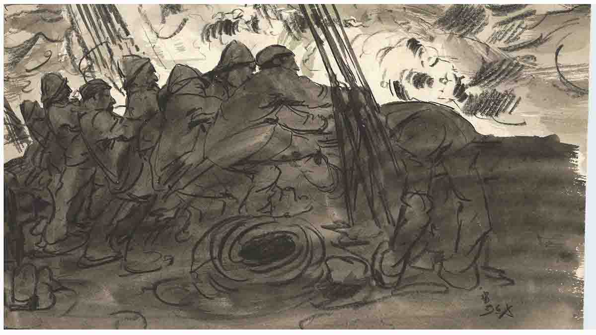 Centro de Artes de Sines revela exposição “Águas Vivas”