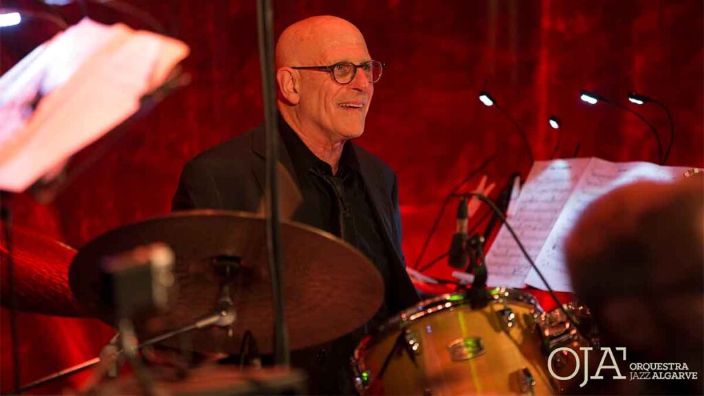 Orquestra de Jazz do Algarve fecha ano com Ilse Huizinga e Michael Lauren