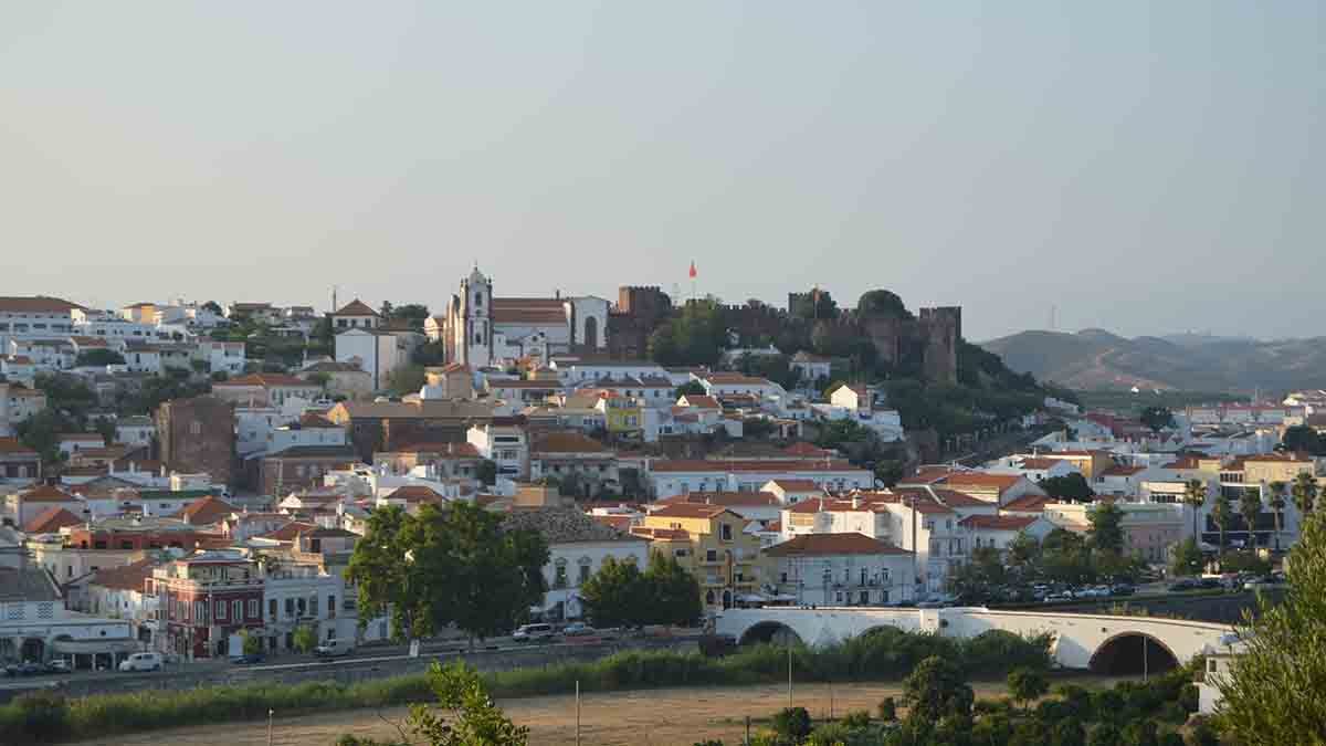 Município de Silves avalia execução da operação de reabilitação urbana ...