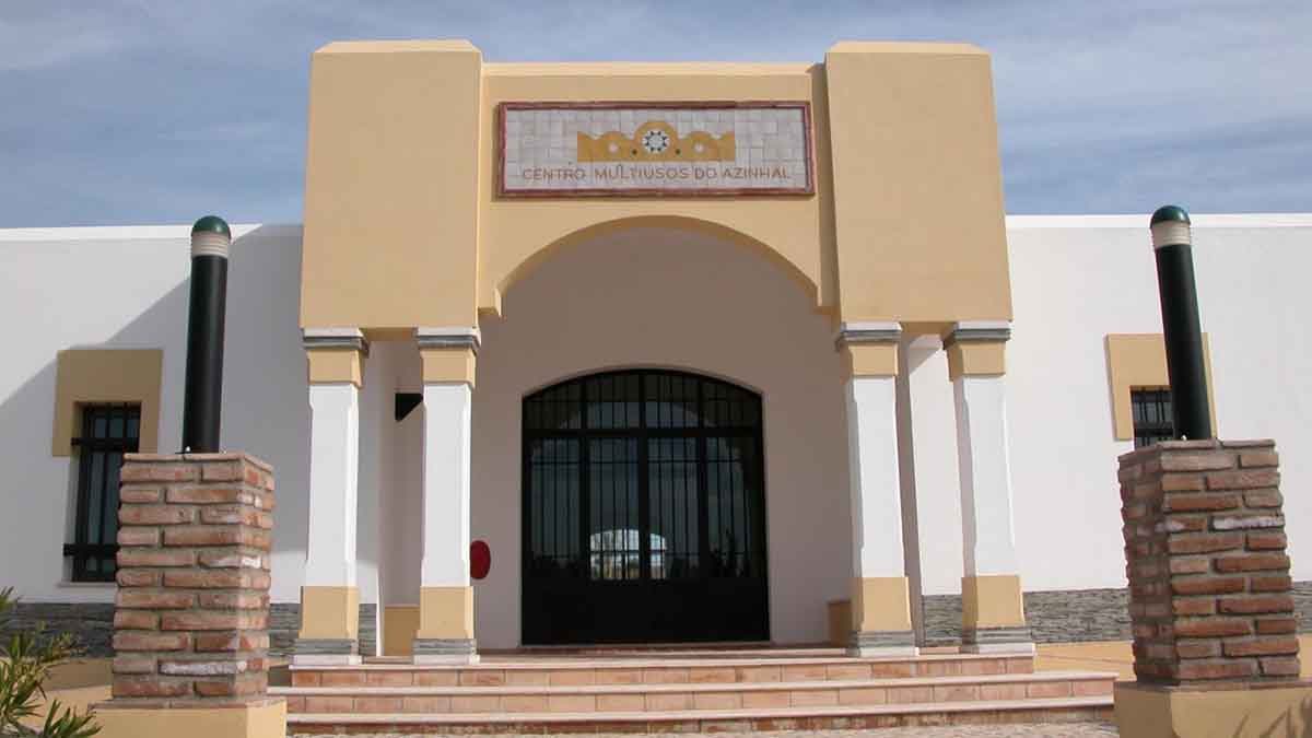 Município de Castro Marim amplia Queijaria do Centro Multiusos do Azinhal