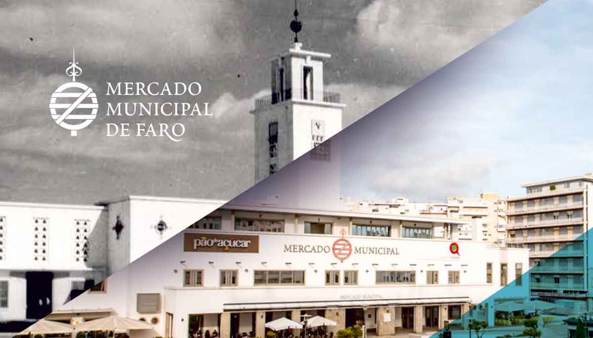 Mercado Municipal de Faro comemora mais um aniversário